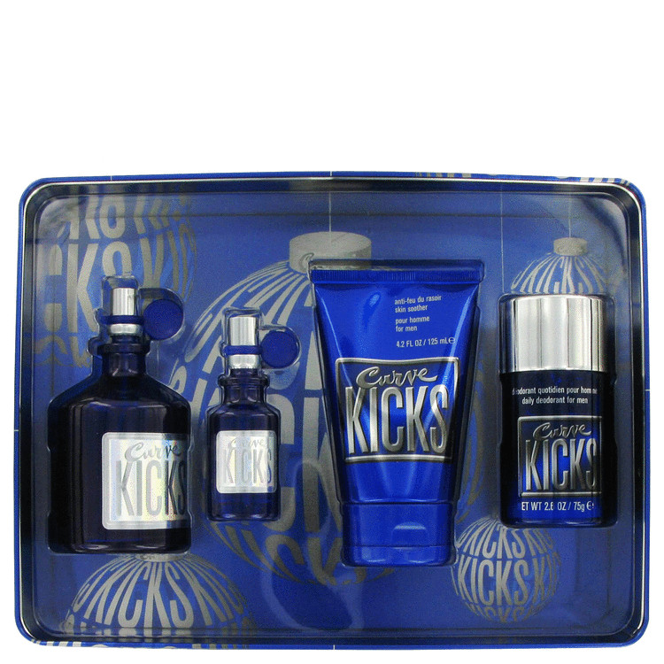 Curve Kicks Cologne for Men by Liz Claiborne | FragranceX.com