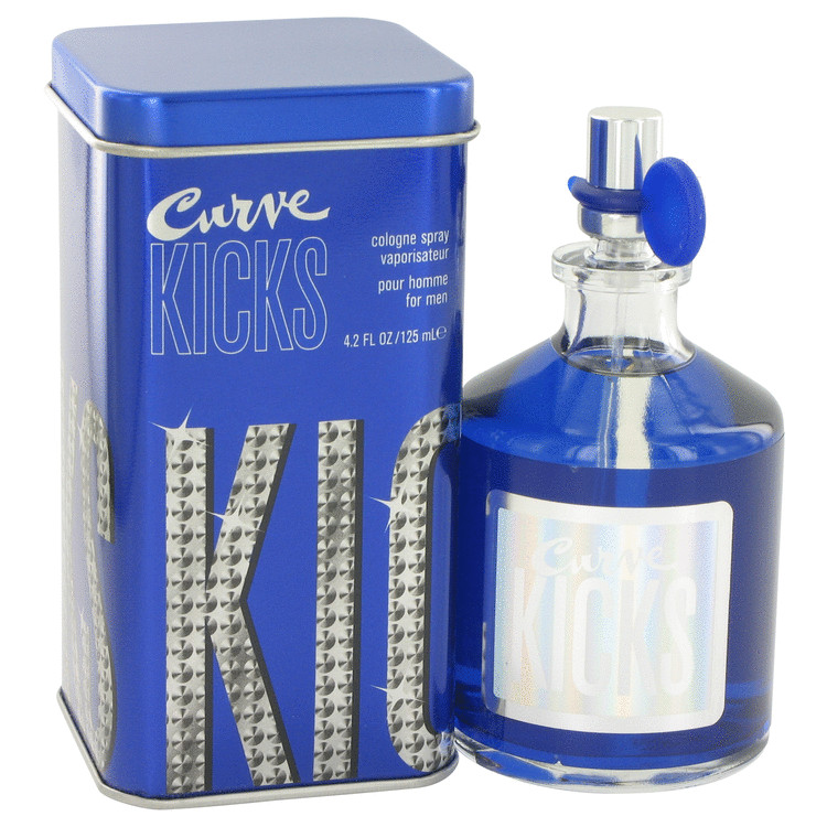 Curve Kicks Cologne for Men by Liz Claiborne | FragranceX.com