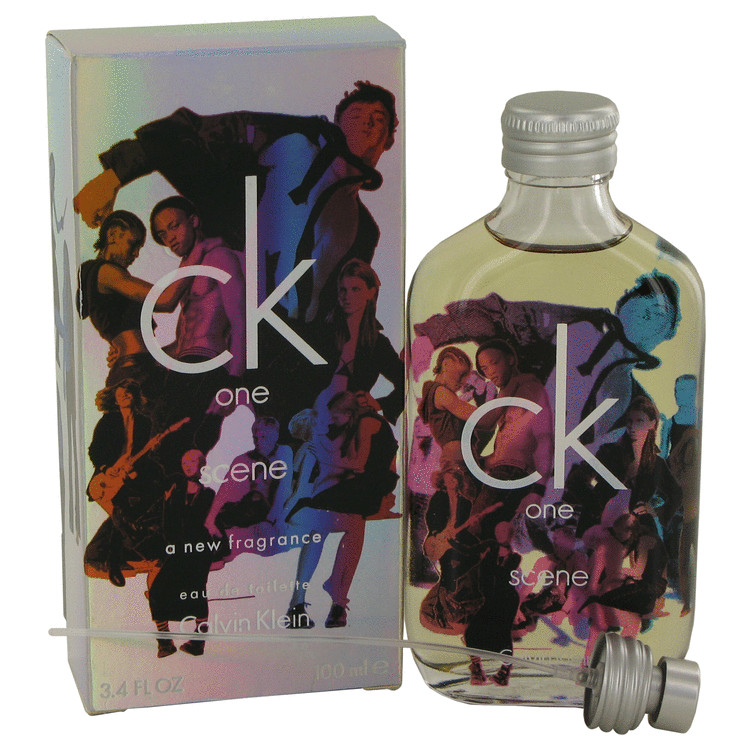Ck One Scene Cologne for Men by Calvin Klein | FragranceX.com