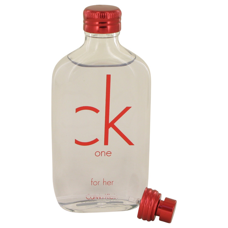 Ck One Red Perfume for Women by Calvin Klein | FragranceX.com
