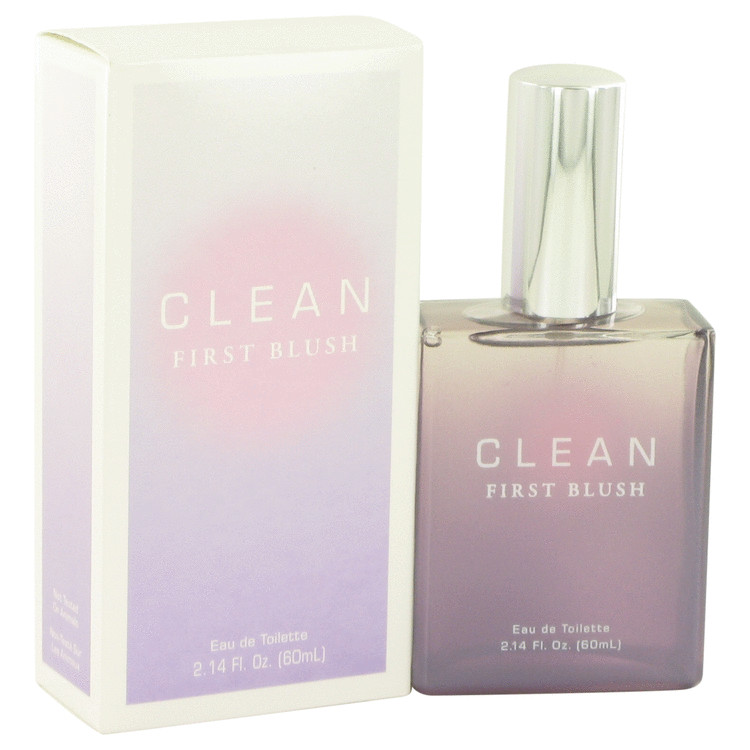 Clean First Blush Perfume for Women by Clean | FragranceX.com