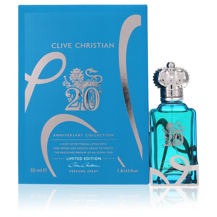 Clive Christian 20 Iconic Masculin Cologne for Men by Clive Christian ...