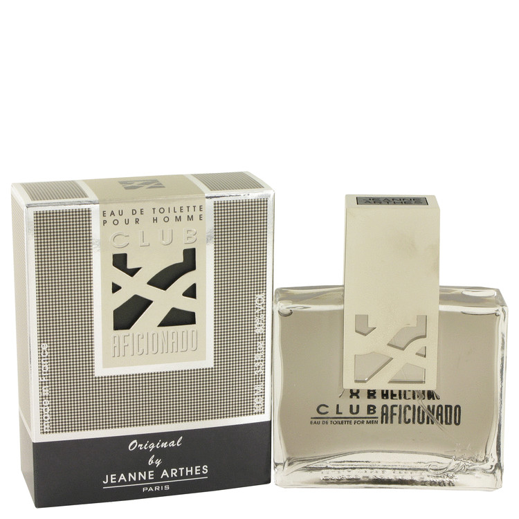 Club Aficionado Cologne by Jeanne Arthes | FragranceX.com