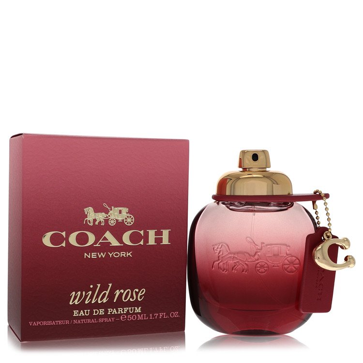 Coach Wild Rose Perfume for Women by Coach | FragranceX.com