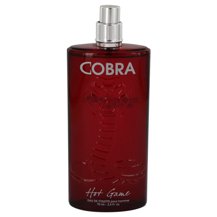 Jeanne Arthes Cobra Hot Game Cologne - FragranceX
