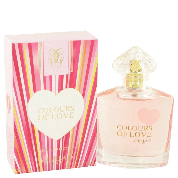 Colours Of Love Perfume for Women by Guerlain | FragranceX.com