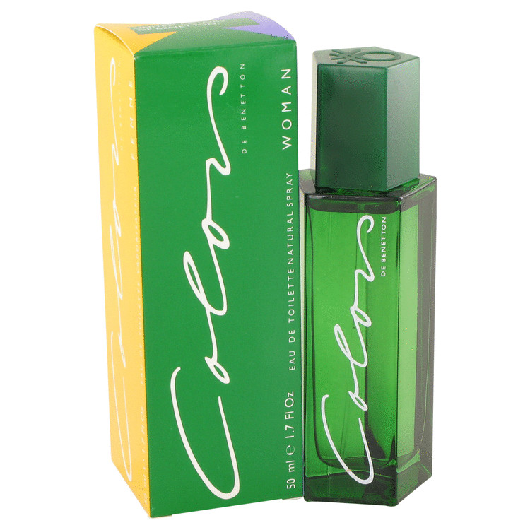 Colors Perfume for Women by Benetton | FragranceX.com