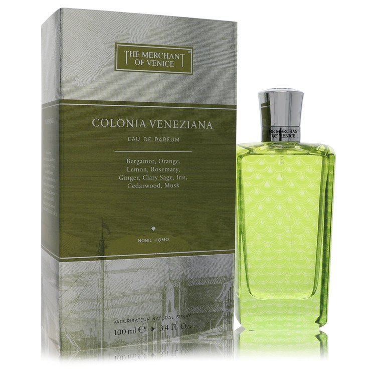 Merchant Of Venice Colonia Veneziana Cologne - FragranceX
