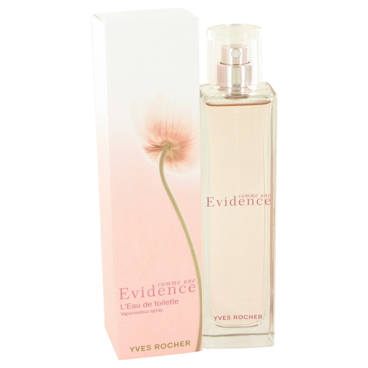 Comme Une Evidence Perfume for Women by Yves Rocher | FragranceX.com