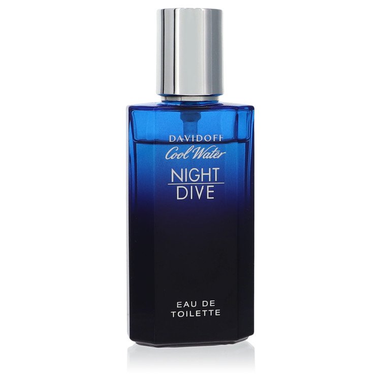 Davidoff Cool Water Night Dive Cologne - FragranceX