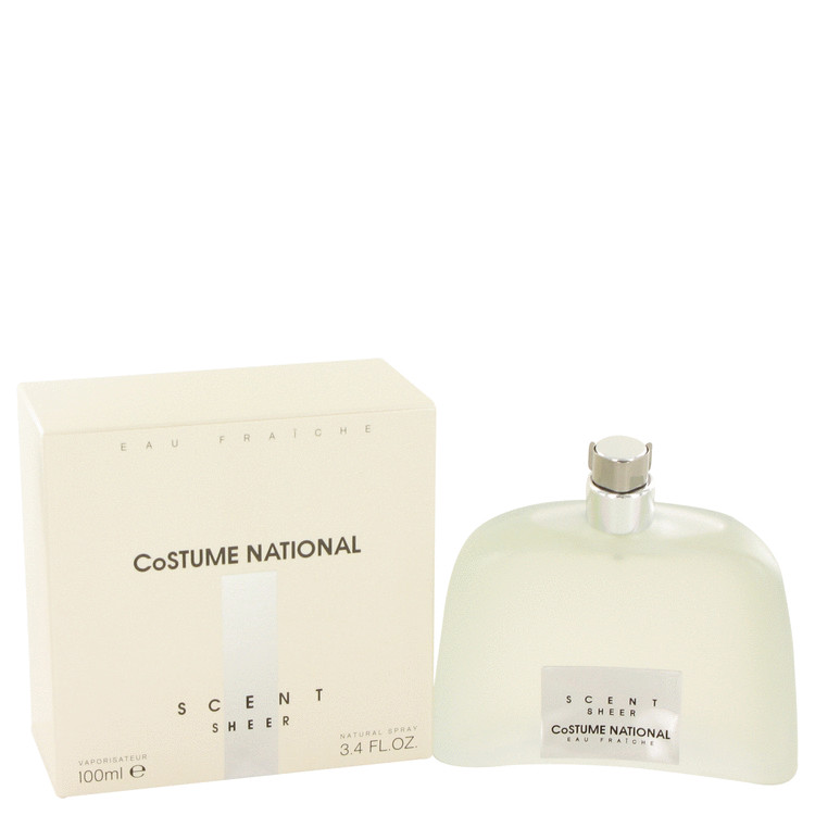 Costume National Scent Sheer Perfume for Women by Costume National ...