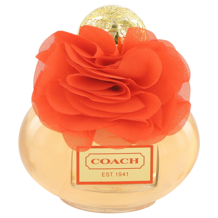 Coach Poppy Blossom Perfume for Women by Coach | FragranceX.com