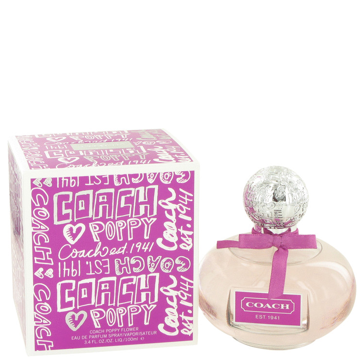 Coach Poppy Flower Perfume for Women by Coach | FragranceX.com
