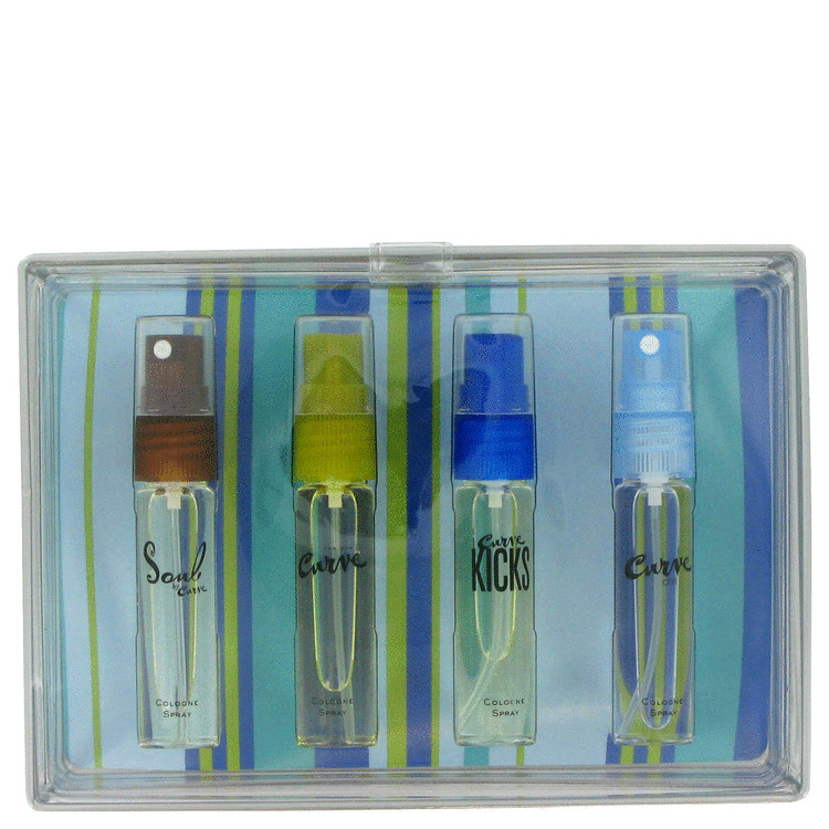 Curve Kicks Cologne for Men by Liz Claiborne | FragranceX.com