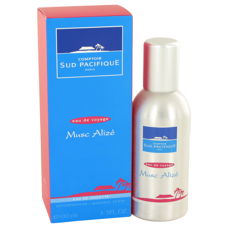 Comptoir Sud Pacifique Musc Alize Perfume for Women by Comptoir Sud ...