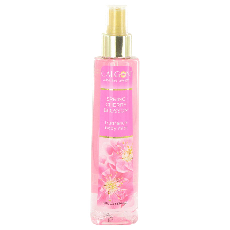 Calgon Take Me Away Spring Cherry Blossom Perfume for Women by Calgon ...