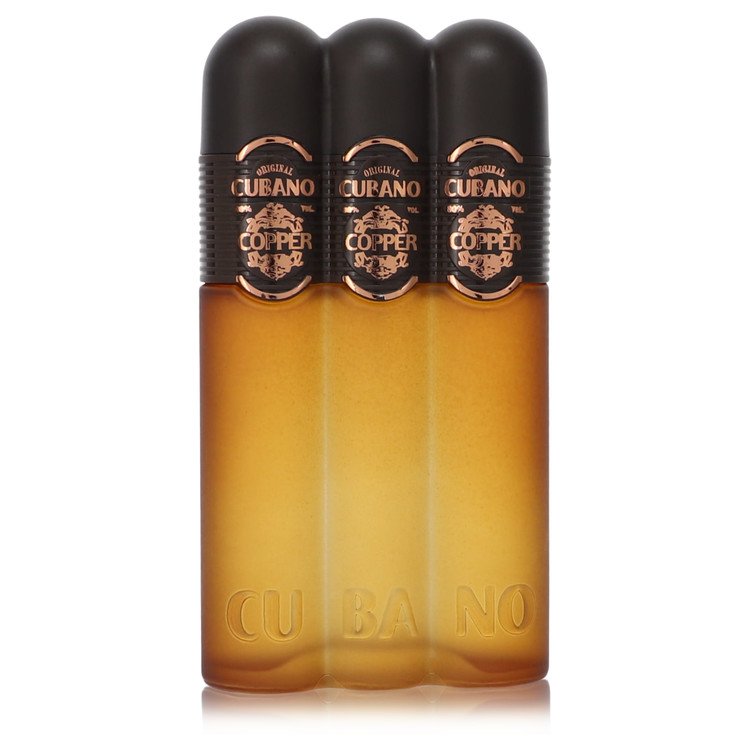 Cubano Copper Cologne for Men by Cubano | FragranceX.com