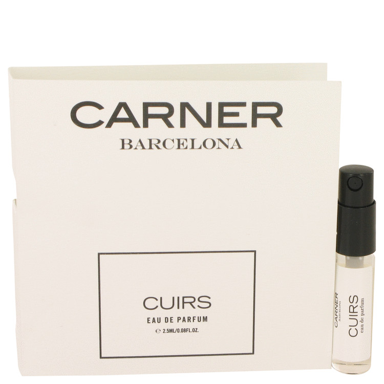 Click here for Cuirs Sample by Carner Barcelona .08 oz Vial (Unis... prices