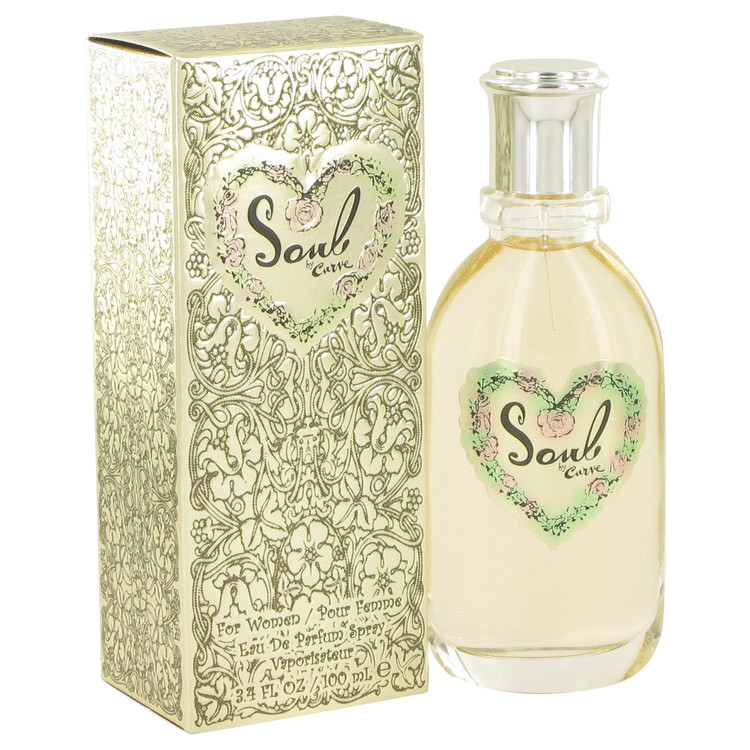 Curve Soul Perfume for Women by Liz Claiborne | FragranceX.com