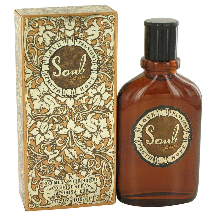 Curve Soul Cologne for Men by Liz Claiborne | FragranceX.com