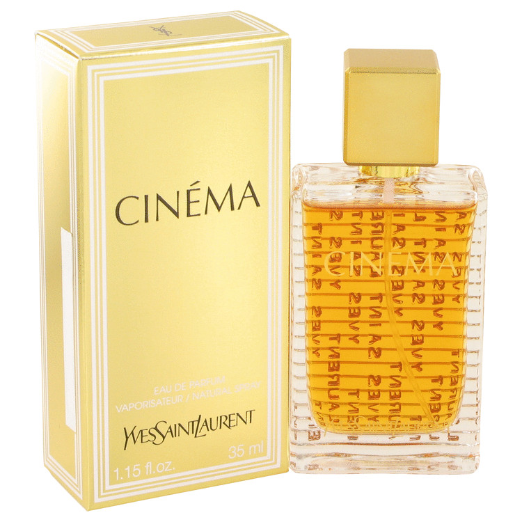 Cinema Perfume for Women by Yves Saint Laurent | FragranceX.com