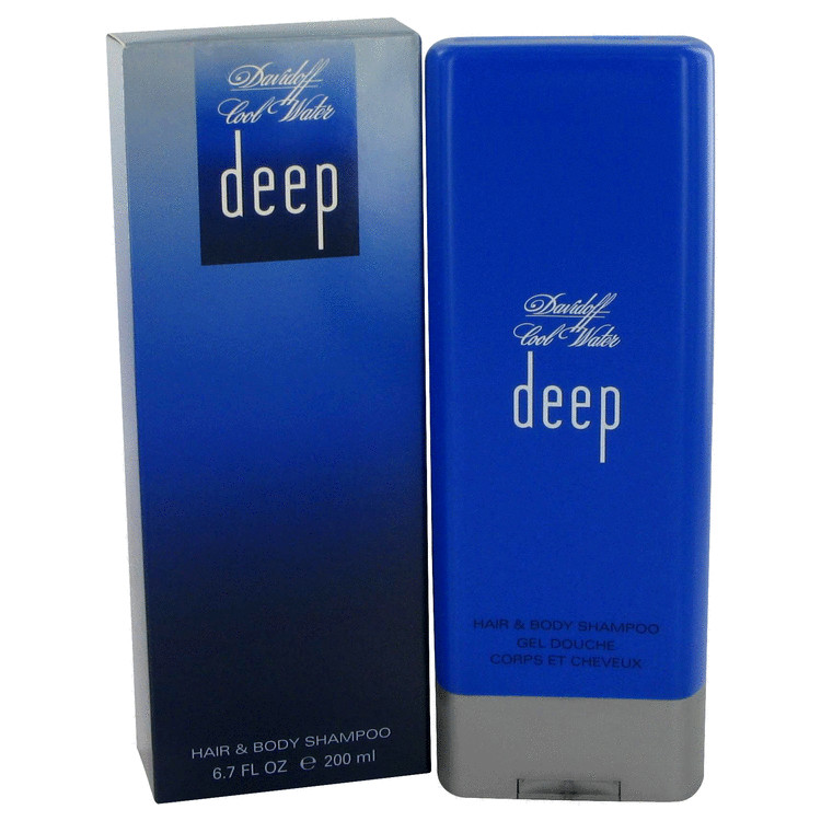 Davidoff Cool Water Deep Cologne - FragranceX