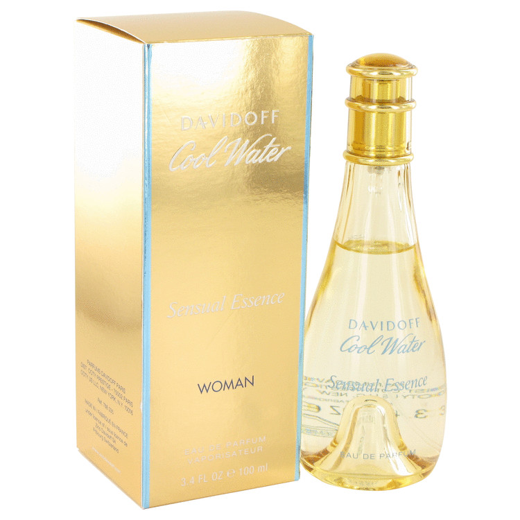 Cool Water Sensual Essence Perfume for Women by Davidoff | FragranceX.com