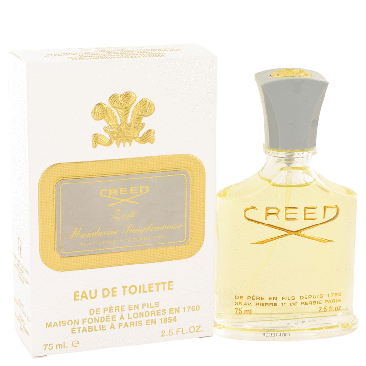Zeste Mandarine Pamplemousse Cologne for Men by Creed | FragranceX.com