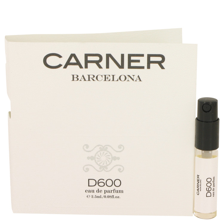 Click here for D600 Sample by Carner Barcelona .08 oz Vial (Sampl... prices