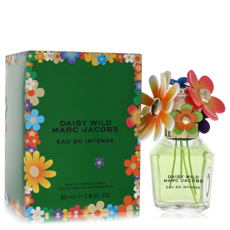 Marc Jacobs Daisy Wild Eau So Intense Perfume - FragranceX