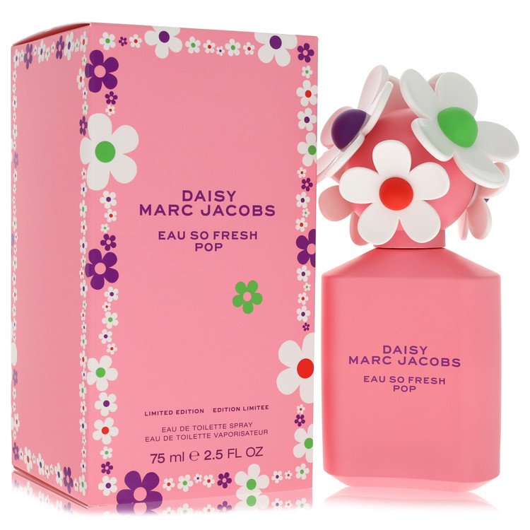 Marc Jacobs Daisy Eau So Fresh Pop Perfume - FragranceX
