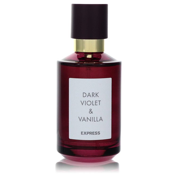 Dark Violet & Vanilla Cologne for Men by Express | FragranceX.com