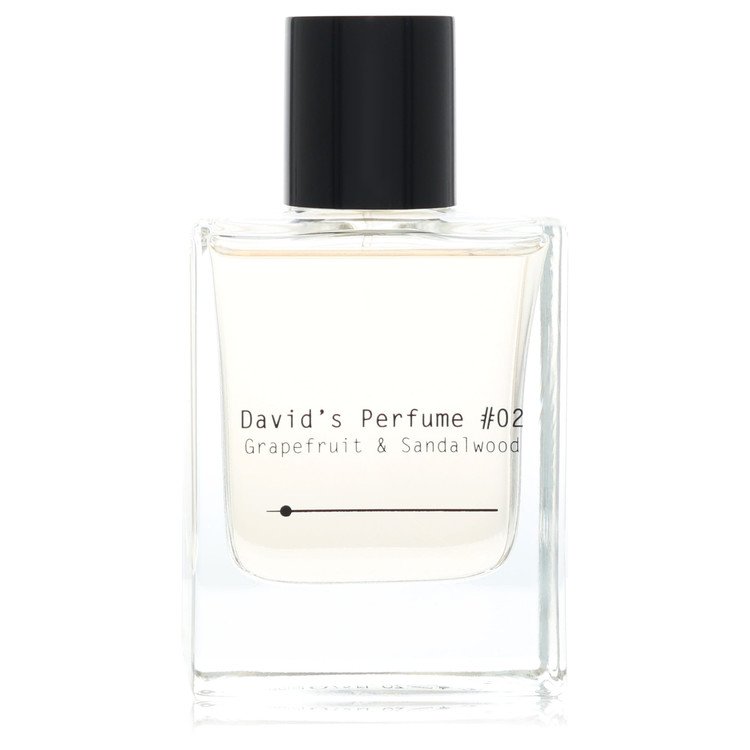 David's Perfume #02 Grapefruit & Sandalwood Perfume for Women by David ...