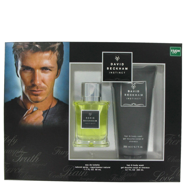 David Beckham Instinct Cologne for Men by David Beckham | FragranceX.com
