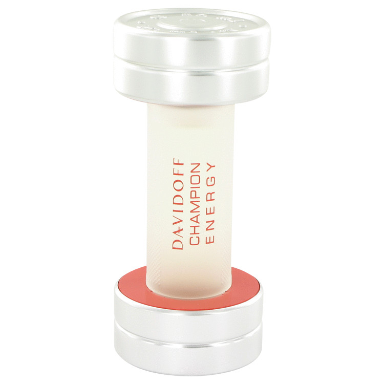 Davidoff Champion Energy Cologne for Men by Davidoff | FragranceX.com