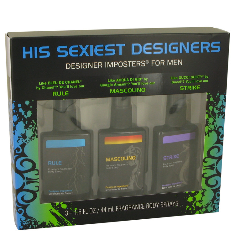 Designer Imposters Strike Cologne - FragranceX