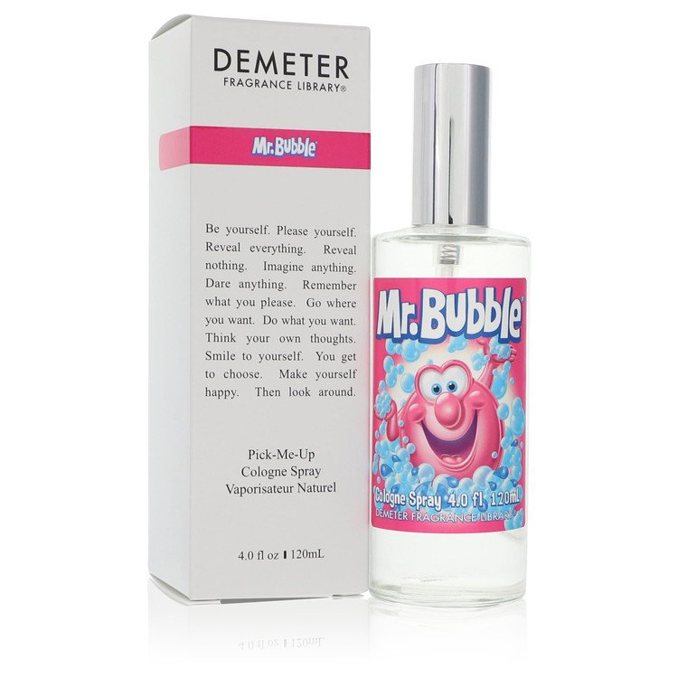 Demeter Mr.bubble Cologne for Men by Demeter | FragranceX.com