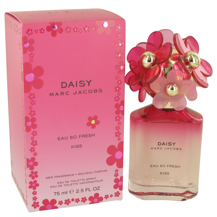 Daisy Eau So Fresh Kiss Perfume for Women by Marc Jacobs | FragranceX.com