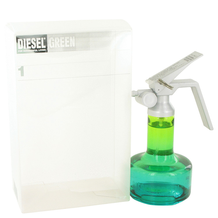 Diesel Green Cologne for Men by Diesel | FragranceX.com