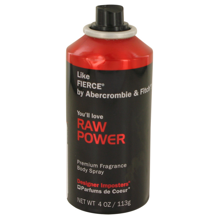 Designer Imposters Raw Power Cologne for Men by Parfums De Coeur ...