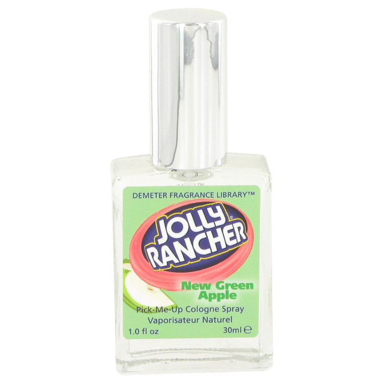 Demeter Jolly Rancher New Green Apple Perfume for Women by Demeter ...