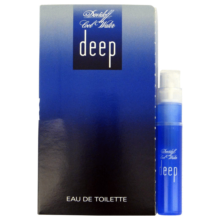 Cool Water Deep Cologne for Men by Davidoff | FragranceX.com