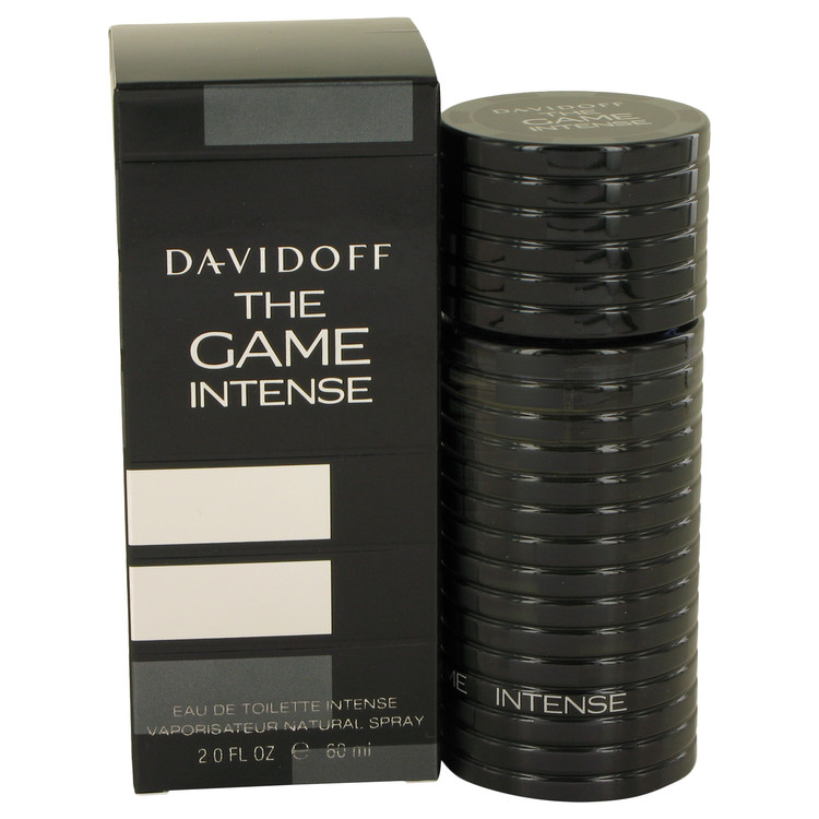 The Game Intense Cologne for Men by Davidoff | FragranceX.com