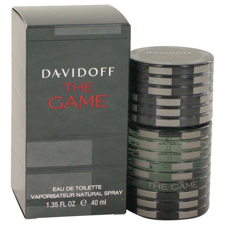The Game Cologne by Davidoff | FragranceX.com