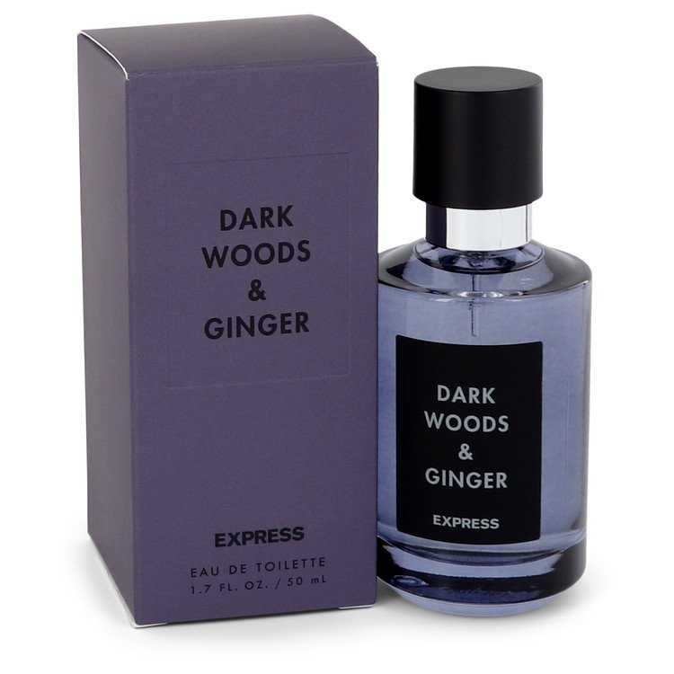 Dark Woods & Ginger Cologne for Men by Express | FragranceX.com