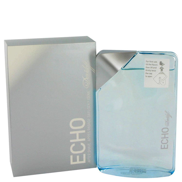 Davidoff Echo Cologne - FragranceX