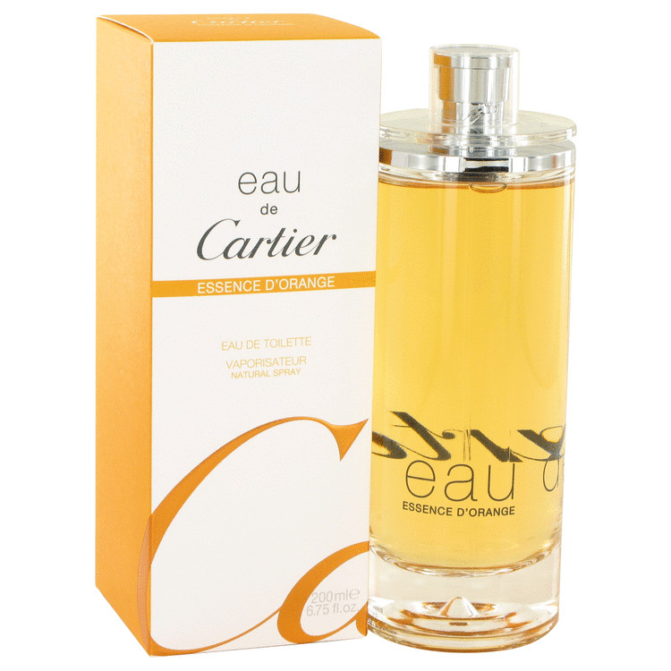 Eau De Cartier Essence D'orange Cologne for Men by Cartier | FragranceX.com
