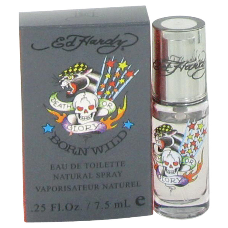 Ed Hardy Born Wild Cologne | FragranceX
