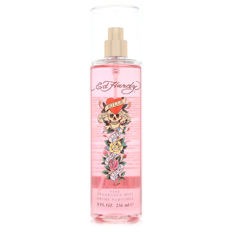 Ed Hardy Perfume for Women by Christian Audigier | FragranceX.com