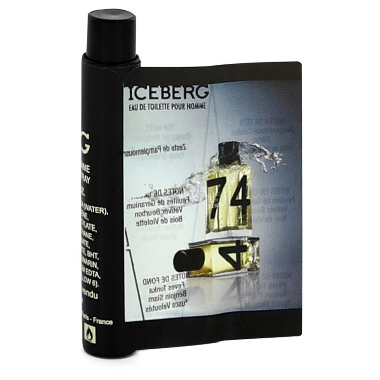 Eau De Iceberg Cologne for Men by Iceberg | FragranceX.com